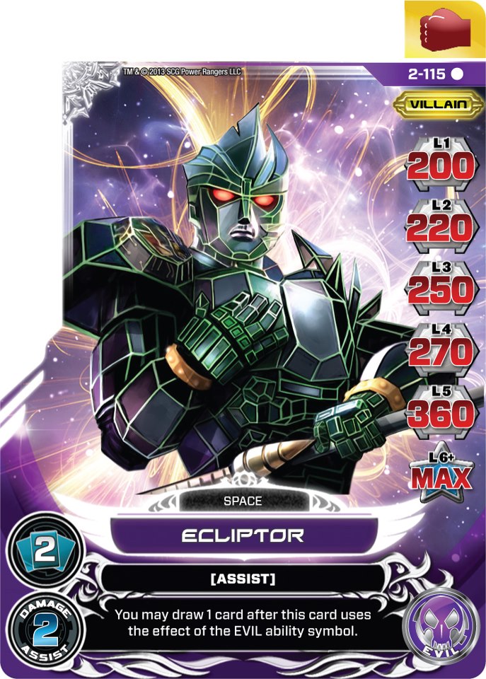 Henshin Grid: Power Rangers Action Card Game: Guardians of Justice Previews