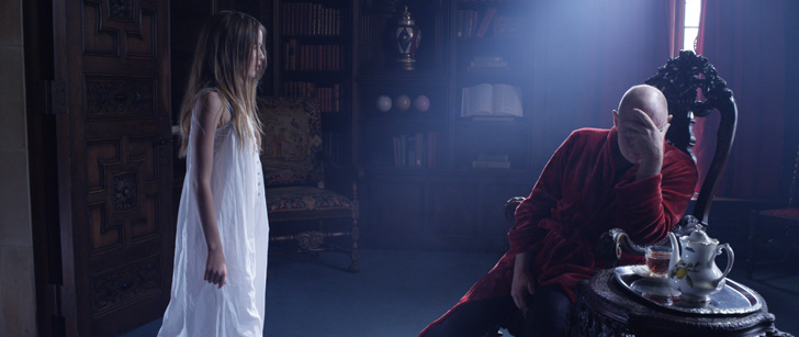 Imagens de 'The Russian Bride' prometem casamento infernal | Sangue ...