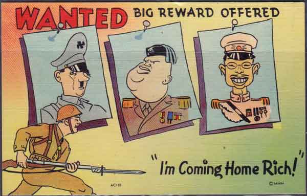 Advanced Graphics 4990C: PSA Propaganda Research