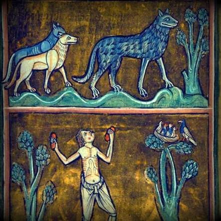 Transliterature: Things Transform: Prosthetic Monsters: the Wolfman ...