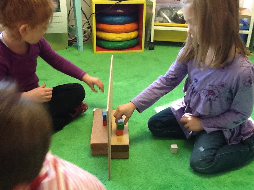 Playfully Learning: Spatial Awareness Game-Home and School