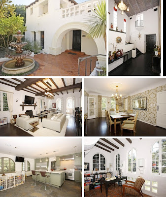 Real Estate Agent Property: Charlie Sheen Sells to Simon Helberg*