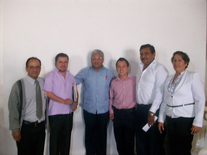 Blog de Adán Cabral Sanguino