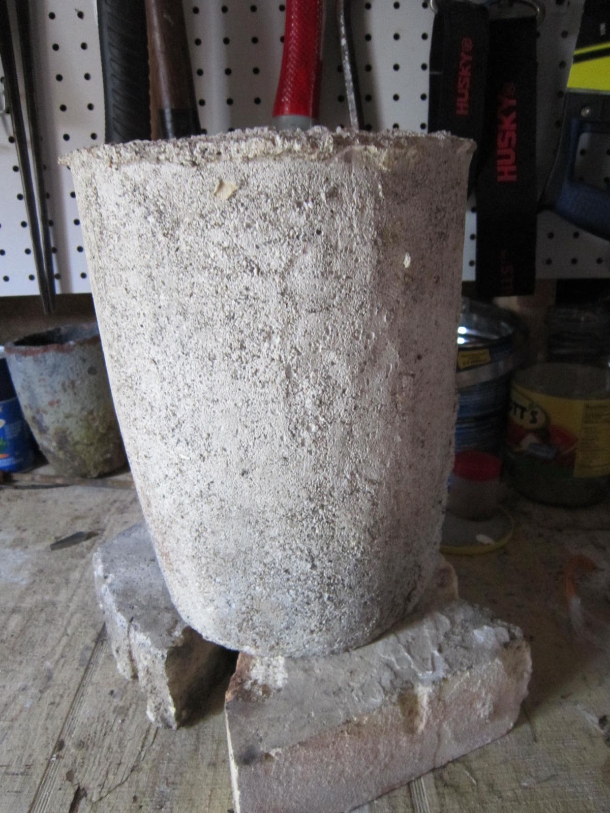 Maniac Mechanics: Making a Crucible