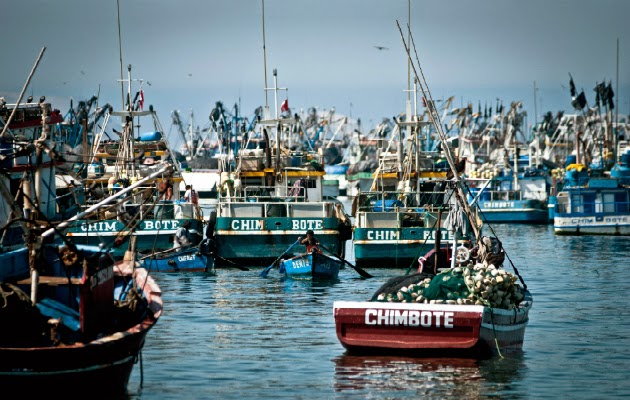 kausas justas: CHIMBOTE PRIMER PUERTO PESQUERO DEL MUNDO