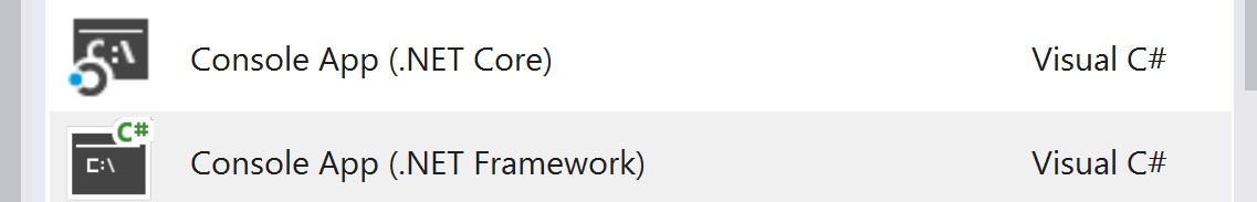 HodentekHelp: What is the difference between a C# Console application that uses .NET core and ...
