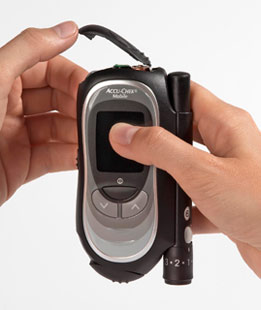 The Princess and The Pump: A Type 1 Diabetes Blog: The Accu-Chek Mobile ...