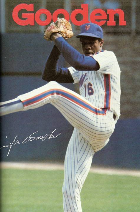 Dwight Gooden- Part One: "The Doctor K " & The Championship" (1984 - 1986)