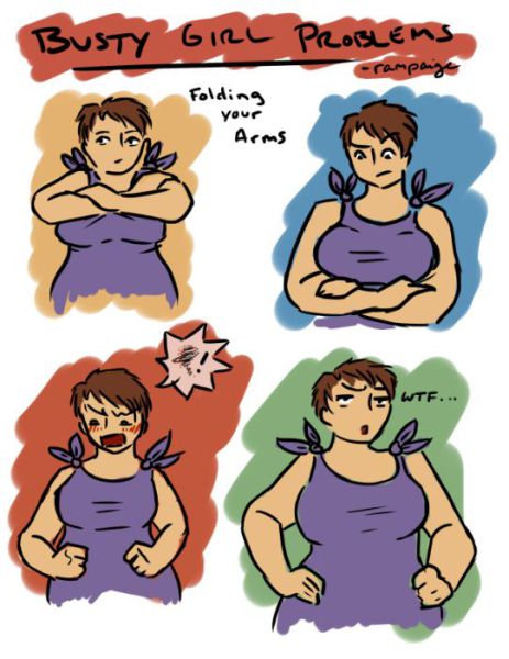 (Gambar) Masalah yang selalu dihadapi wanita bertetek besar - BERITA ... (Gambar) Masalah yang selalu dihadapi wanita bertetek besar - BERITA ...