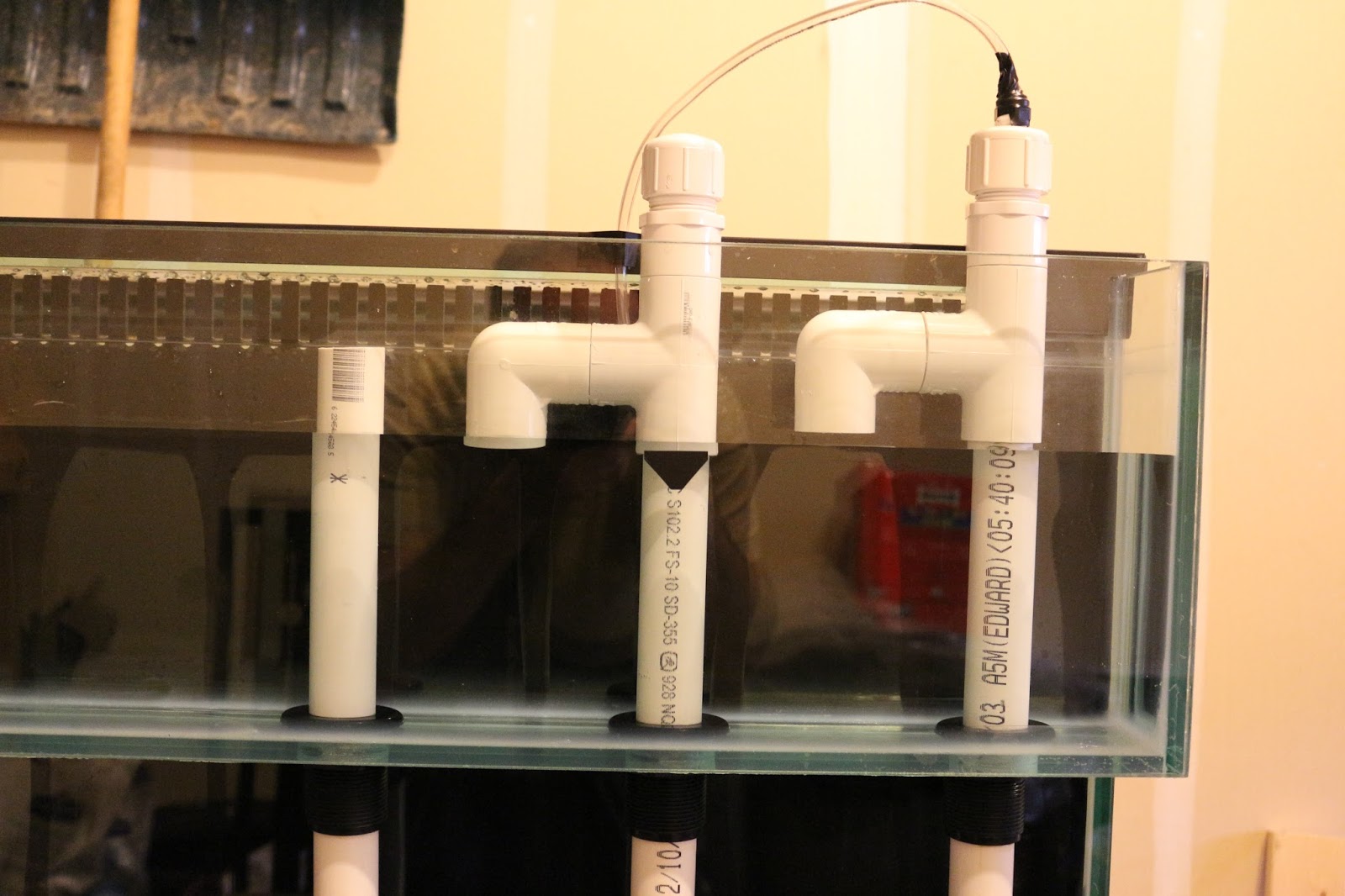 Aquarium: Overflow Fun