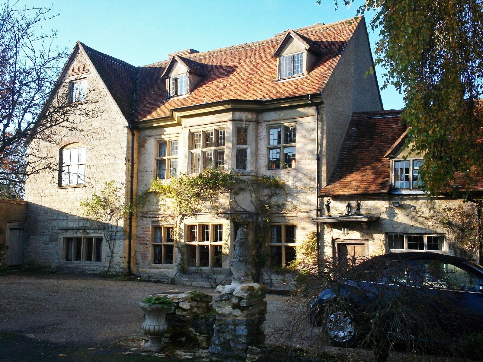 Holliman Family History: When We Were English, Part LV