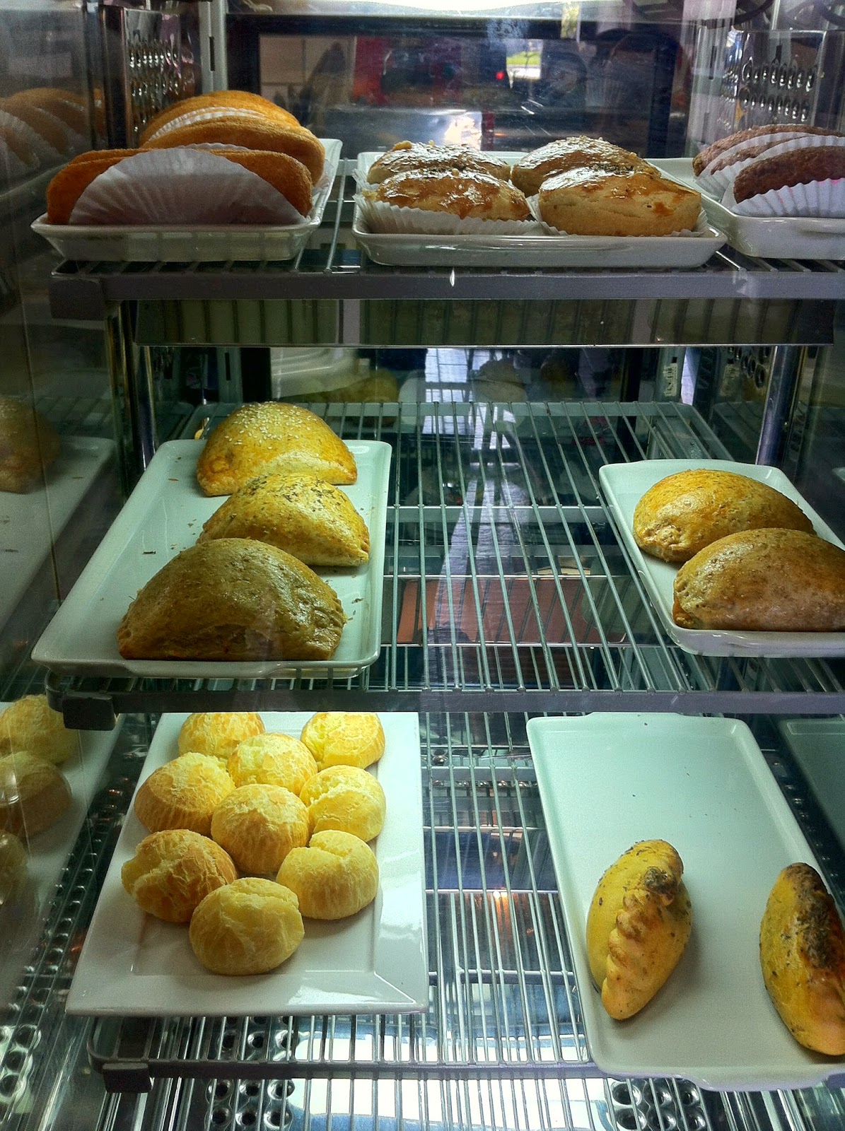 Menu Floripa: Boston Café