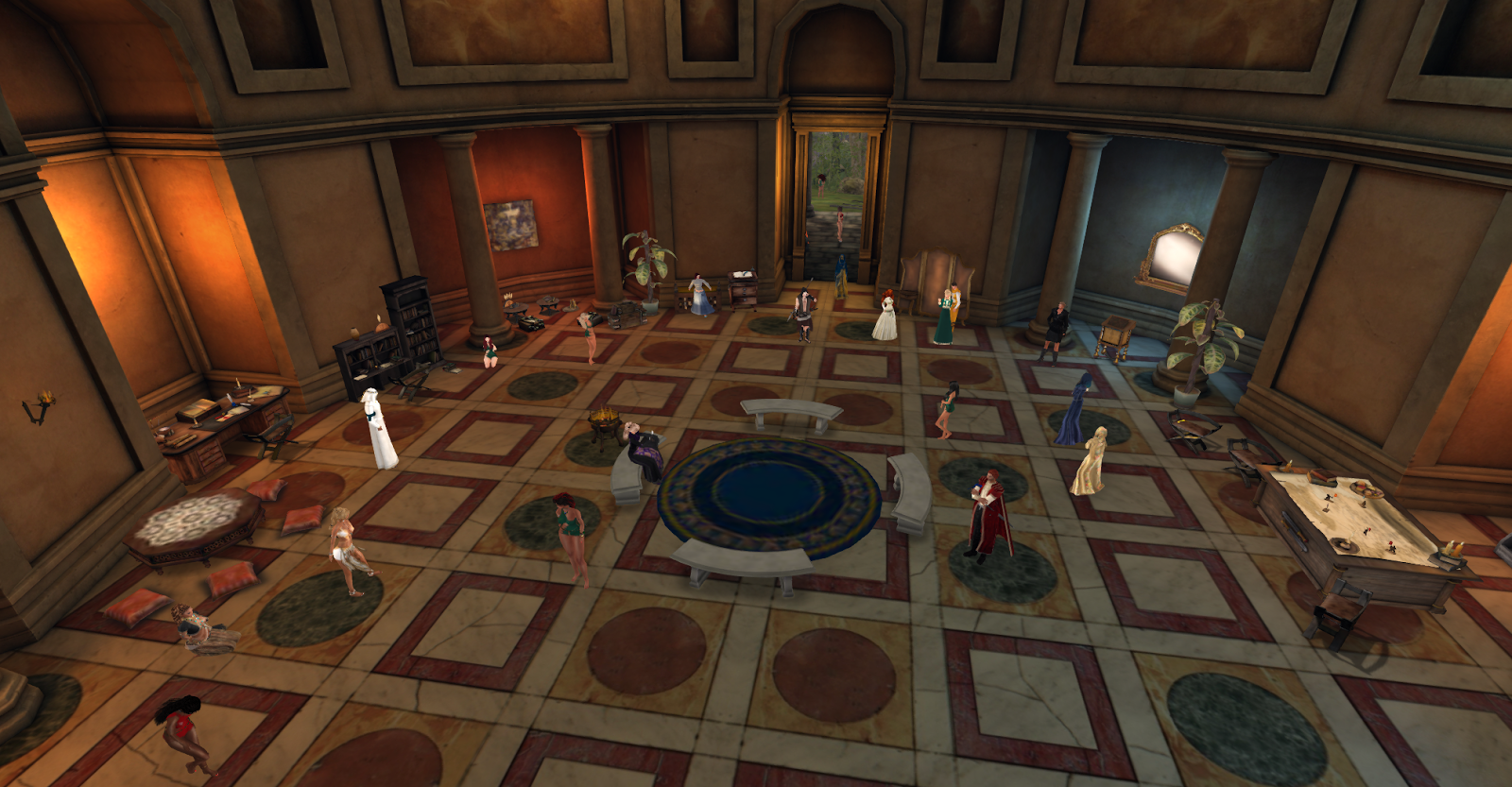 Gorean Campus Chatter: September 2016