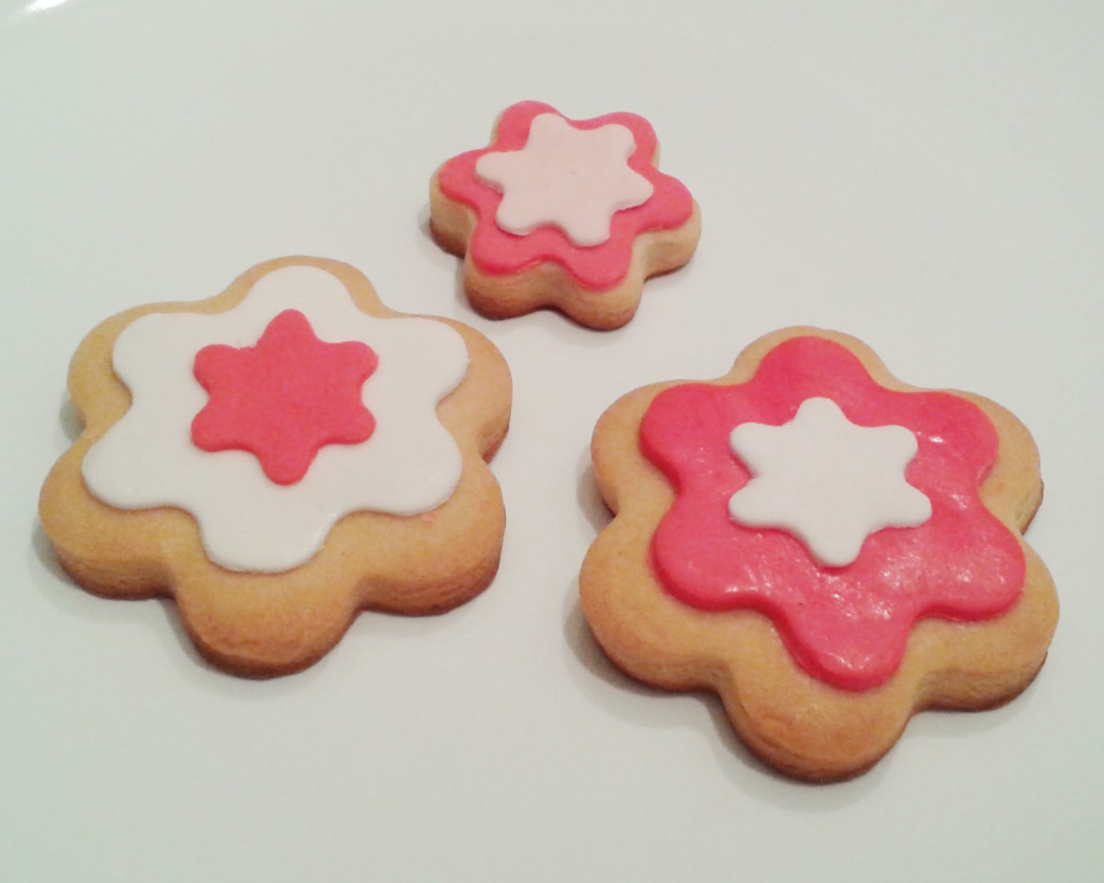 Recetas fáciles, dulces y sabrosas: Corazones Dulces - Especial St ...