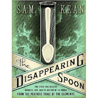 SMARTER TEACHER: Summer Read - The Disappearing Spoon