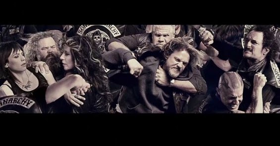 El Ejército de los 12 Monos: Anarquía