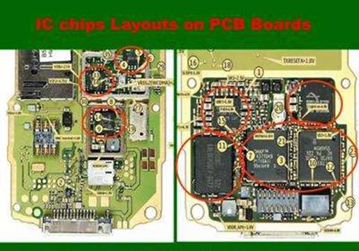 Mengidentifikasi Simbol dan Layout Pada Schematic dan PCB - ARMINAVEN