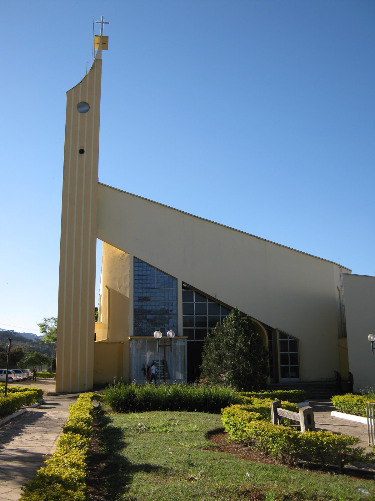 Caminho da Fé: Estiva