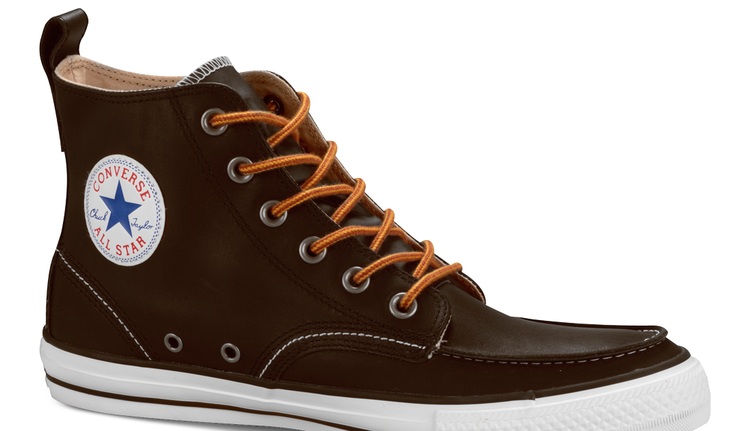 The Converse Blog: Converse Classic Boot Mid Leather
