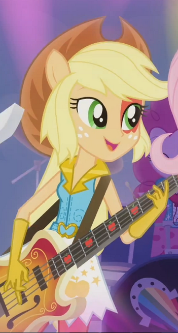 MLP&EQG Blogg.: Applejack
