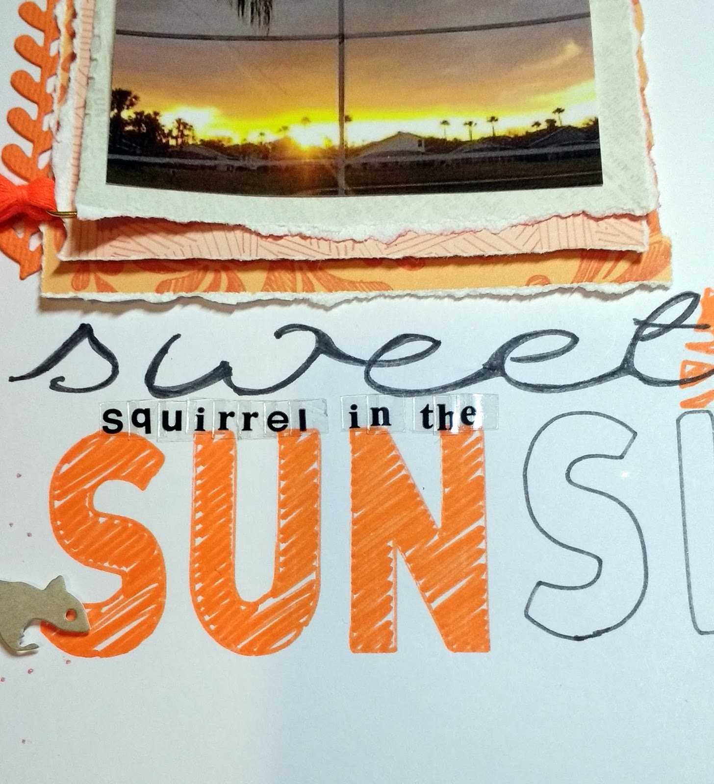 Silhouette UK: Creating Designs on Scrapbook Pages using the Pen Holder ...