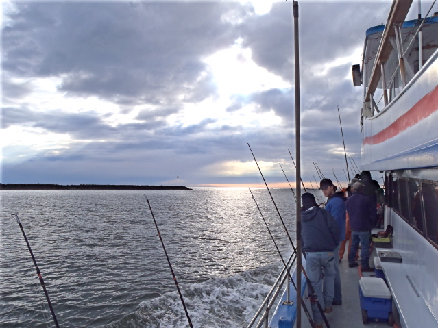 America Out of the Box: Fishing on Jeffrey's Ledge