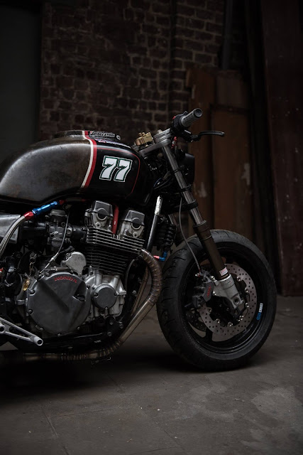 Japan street racing - RocketGarage - Cafe Racer Magazine