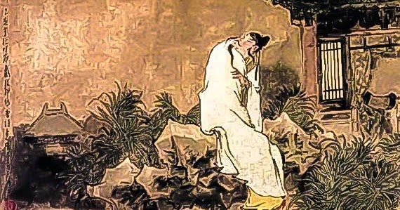 Descontexto: "Divirtiéndome", de Li Po / Li Bai