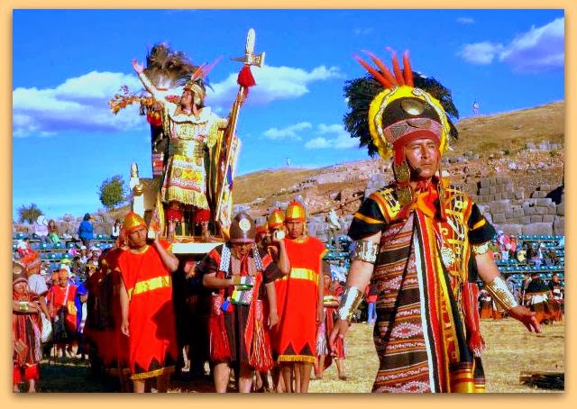 CHDP Cultura e Historia de Perú: Los 13 Gobernantes del Gran Imperio Inca