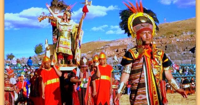 CHDP Cultura e Historia de Perú: Los 13 Gobernantes del Gran Imperio Inca