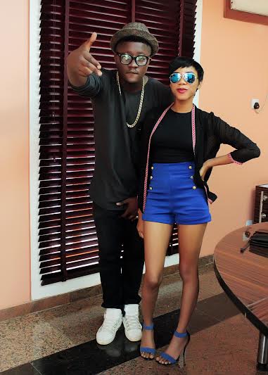 Illnostro Records signs former Capital Hill artiste Tesh Carter & new ...