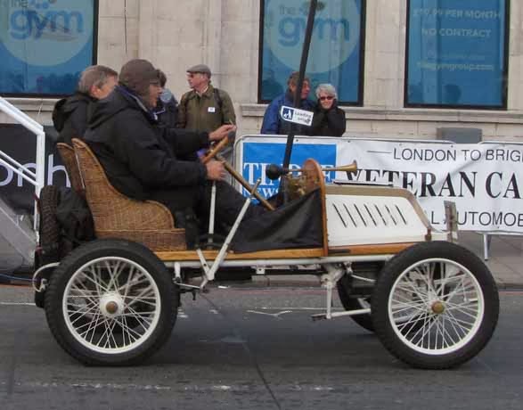 The Dragon's Cache: The World's Longest-Running Car Event