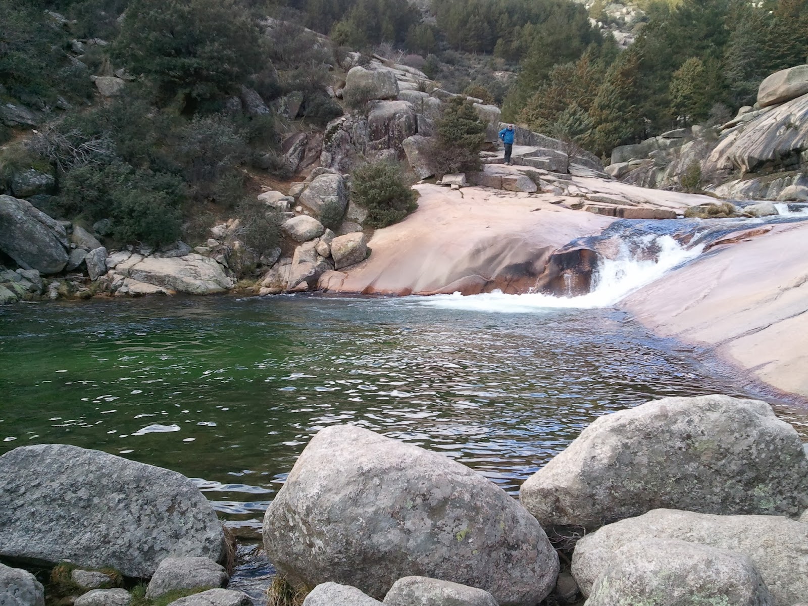 PequeRutas y Educación Ambiental: LA PEDRIZA. CHOZO KINDELAN Y CHARCA VERDE