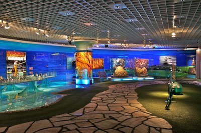 Martha's Blog: Dalian Modern Museum in Dalian, China