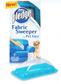 The Design Slice: Fabric sweeper? Fabric sweeper!