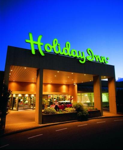 History of All Logos: All Holiday Inn Logos