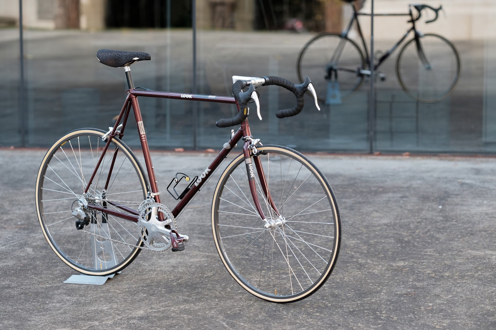 Elektro-Flashback - Look KG 176 mit Mavic ZMS 8000 ("ZAP")