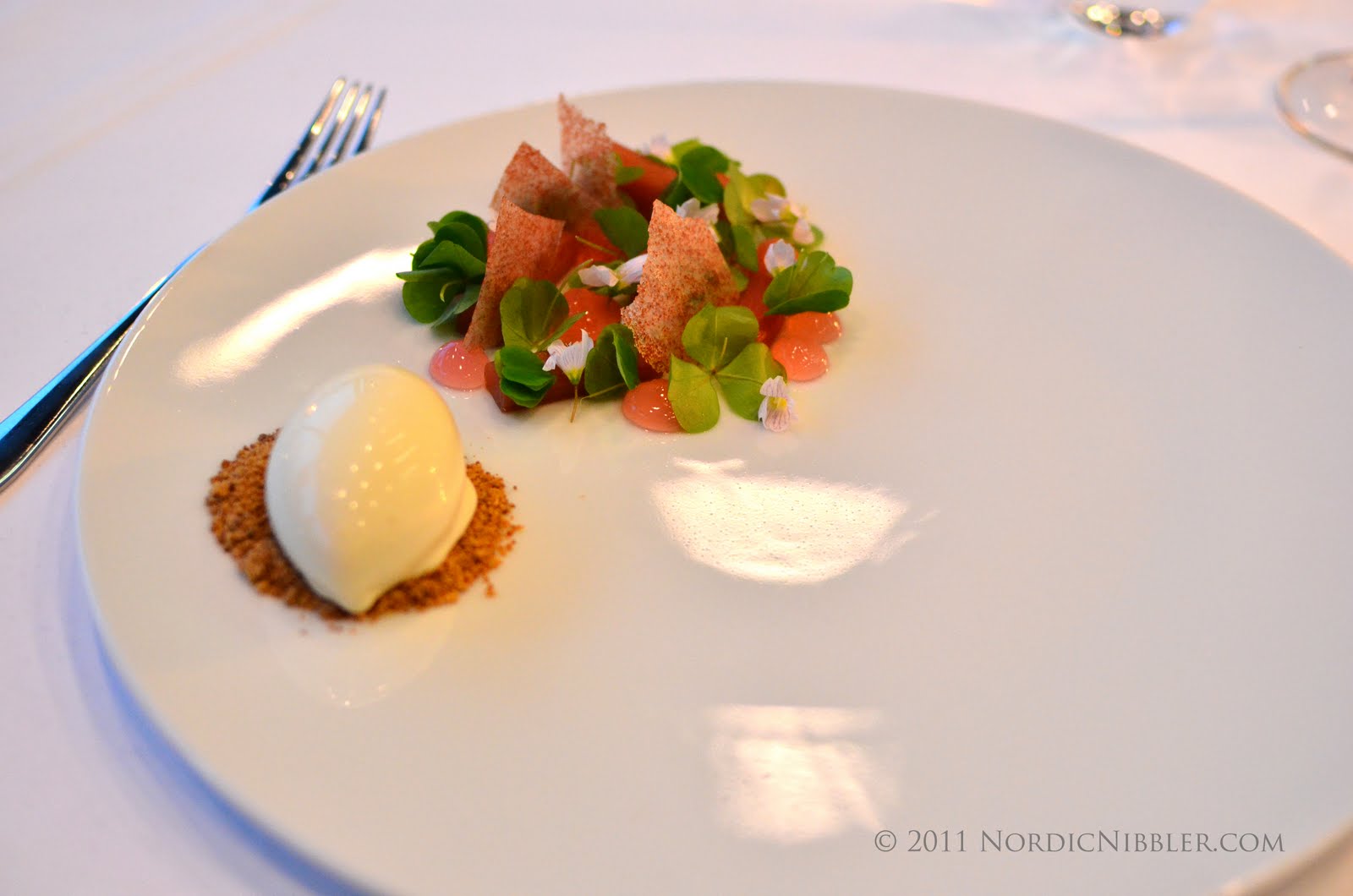 Nordic Nibbler: Maaemo, Oslo (Revisited) – Restaurant Review