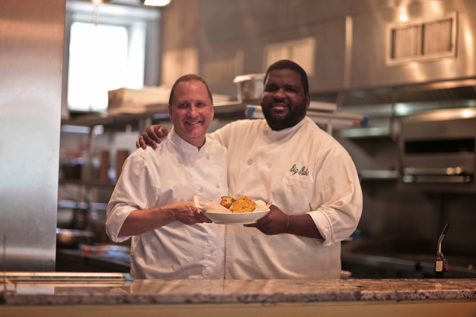 Street Gazing: Big Rube September 29th Guest chef appearance, Fried ...