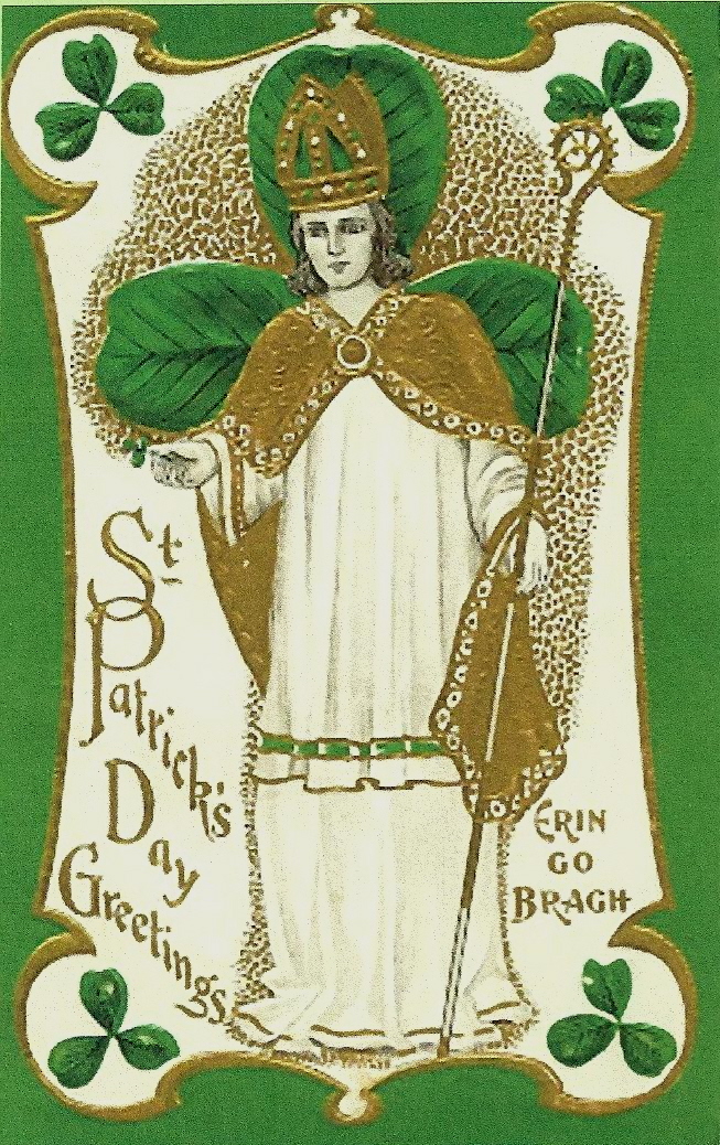 Upstairs Downstairs: Shamrock Surprise