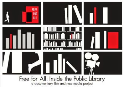 Library History Buff Blog: Fundraising for the Free for All Inside the ...