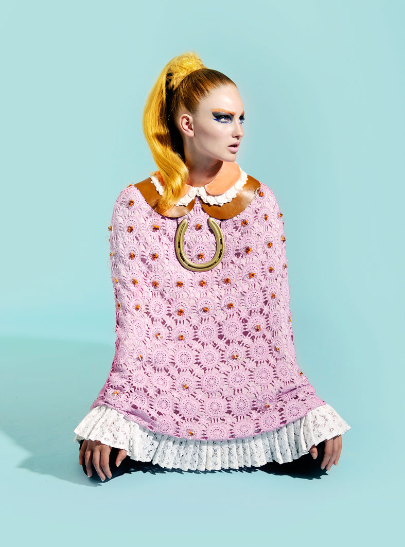 BLACKlog: Anna Langdon's Kitschfolk und Kendheit collection by Thom Kerr