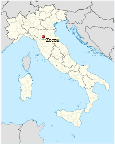 ABC in Cucina: Z come Zocca