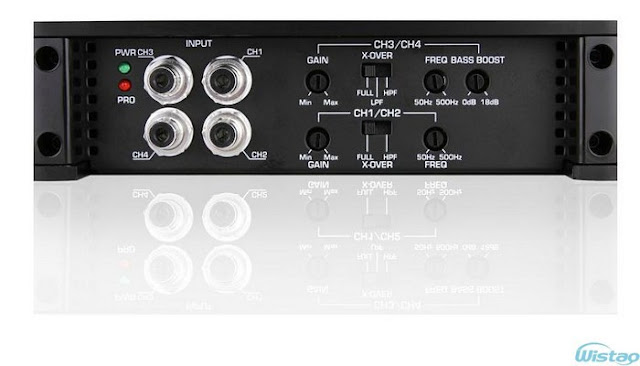 IWISTAO BLOGGER : Tips for Adjusting Car Amplifier Gain