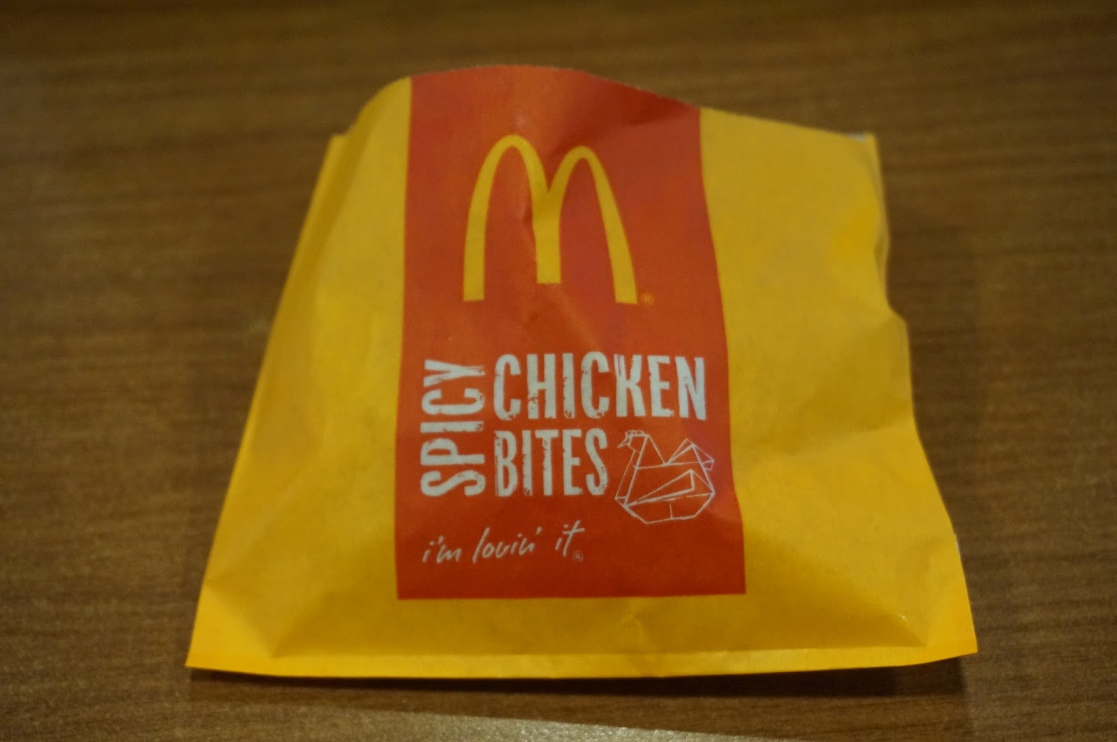 McDonald's Around the World: Spicy Chicken Bites - Jakarta, Indonesia ...