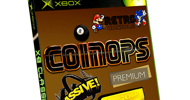 XB Classic Games: COINOPS 8