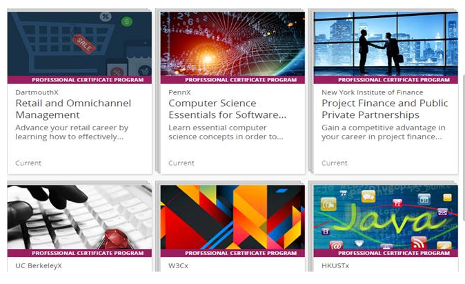 edX launches Professional Certificate Programs - TECHPHLIE