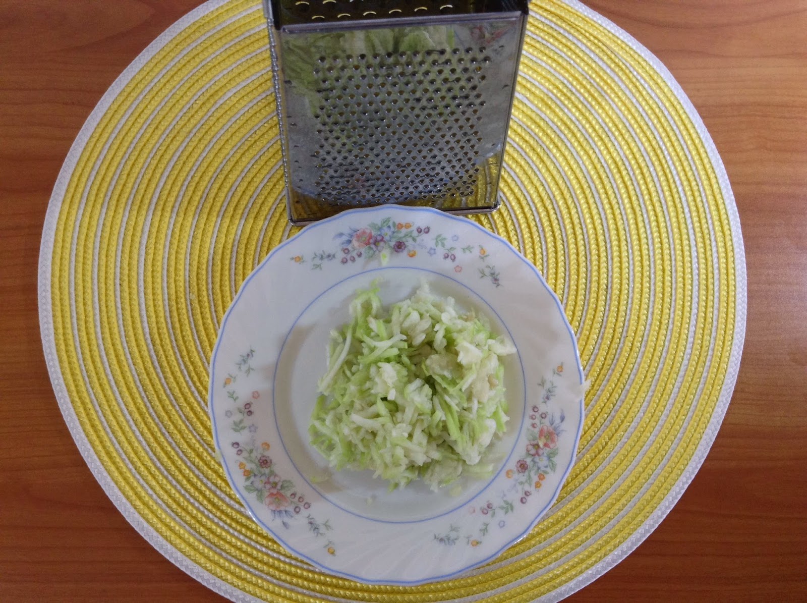 Simply Cooking and Health: Calabash (Bottle gourd) salad