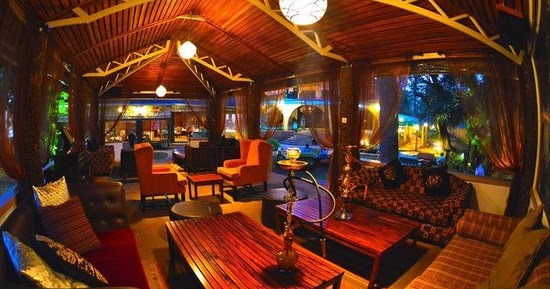 Restaurants and Bars in Kampala