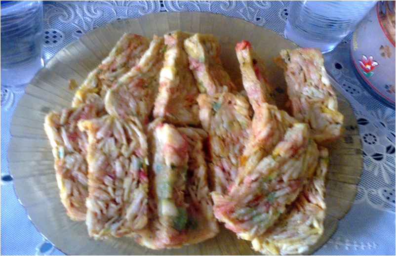 CARA MENBUAT CIPUK (ACI JEUNG KURUPUK) - wisata kuliner indonesia